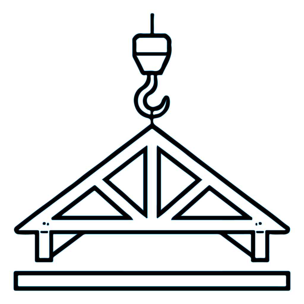Residential Roof Trusses Design | Custom Truss Solutions