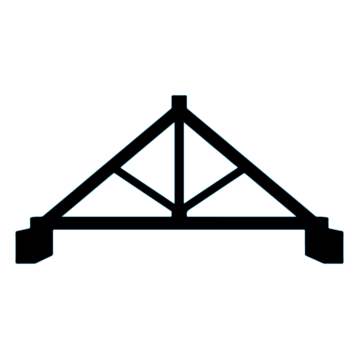 Architectural Roof Trusses: Types, Costs, Benefits, and Designs