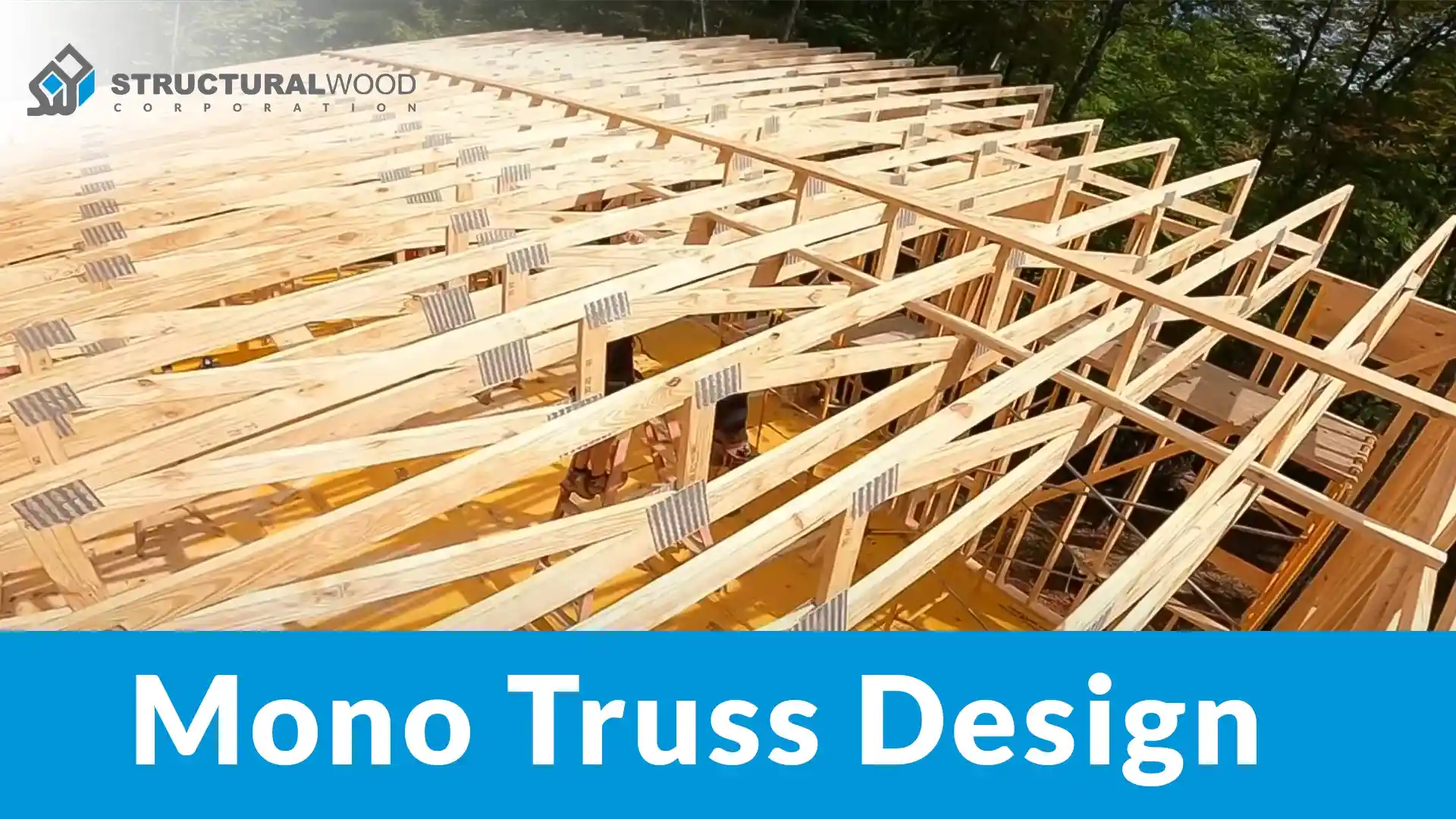 Mono Truss Design: Affordable Smart Roof Solutions
